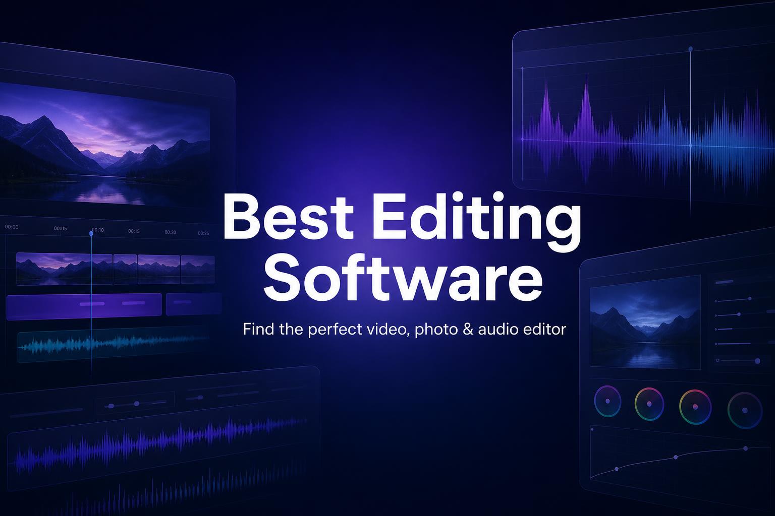 Best AI Photo Editors (2026): Automatic Editing Tools Compared | Best ...
